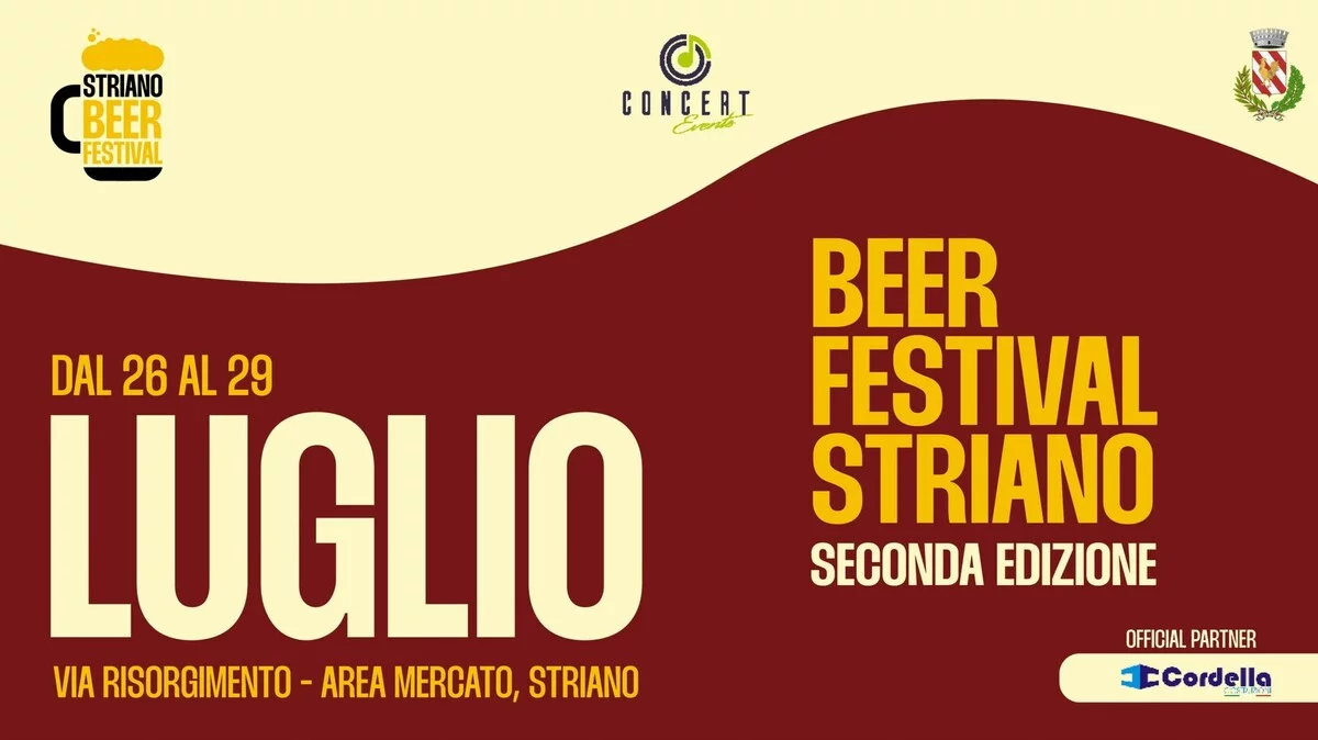 Striano Beer Festival - Punta L'Obbiettivo