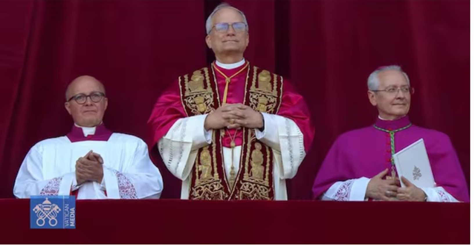 Oggi, 8 maggio 2025, nasce un nuovo Papa: Robert Prevost eletto Leone ...